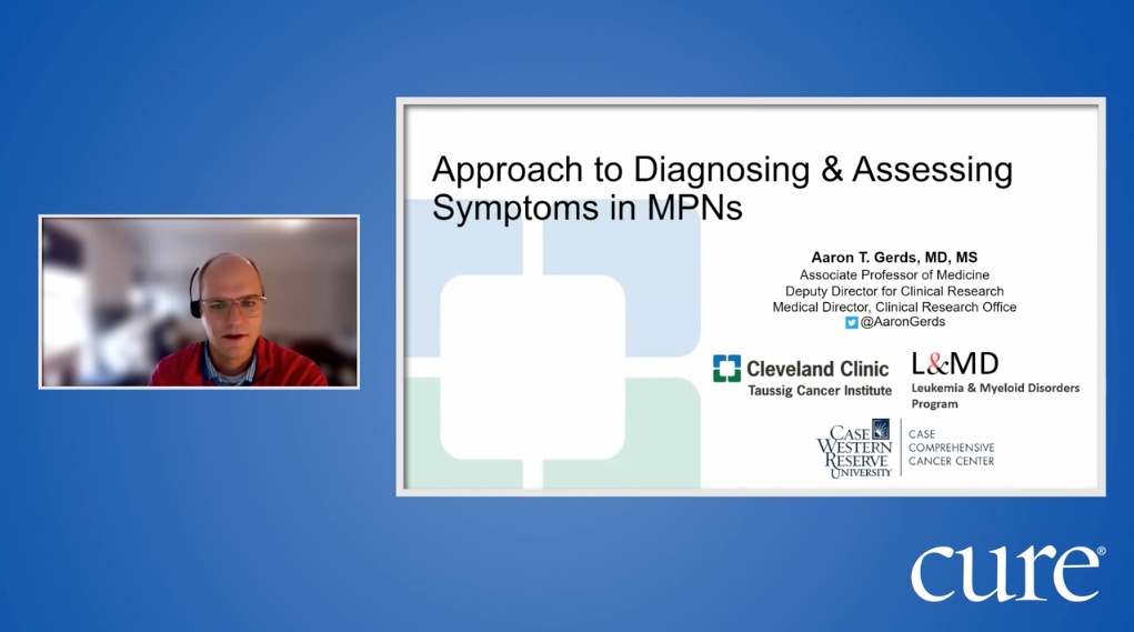 Educated Patient® MPN Summit Approach to Diagnosing & Assessing ...