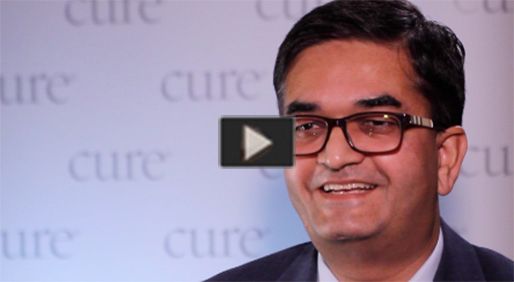 Sumul Raval Tells Patients With GBM, "I'm Your Quarterback"