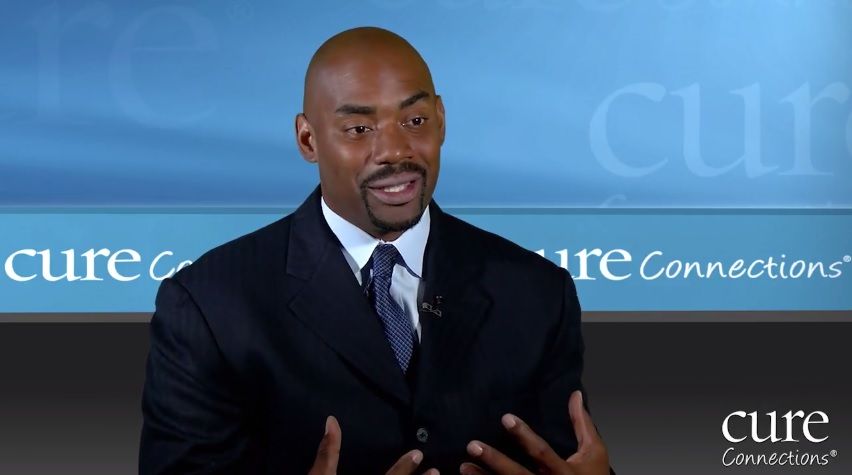 A Diagnosis of Lung Cancer: Keasha's Story