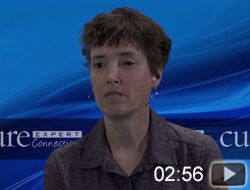 A Lung Cancer Story: Meet Leanne