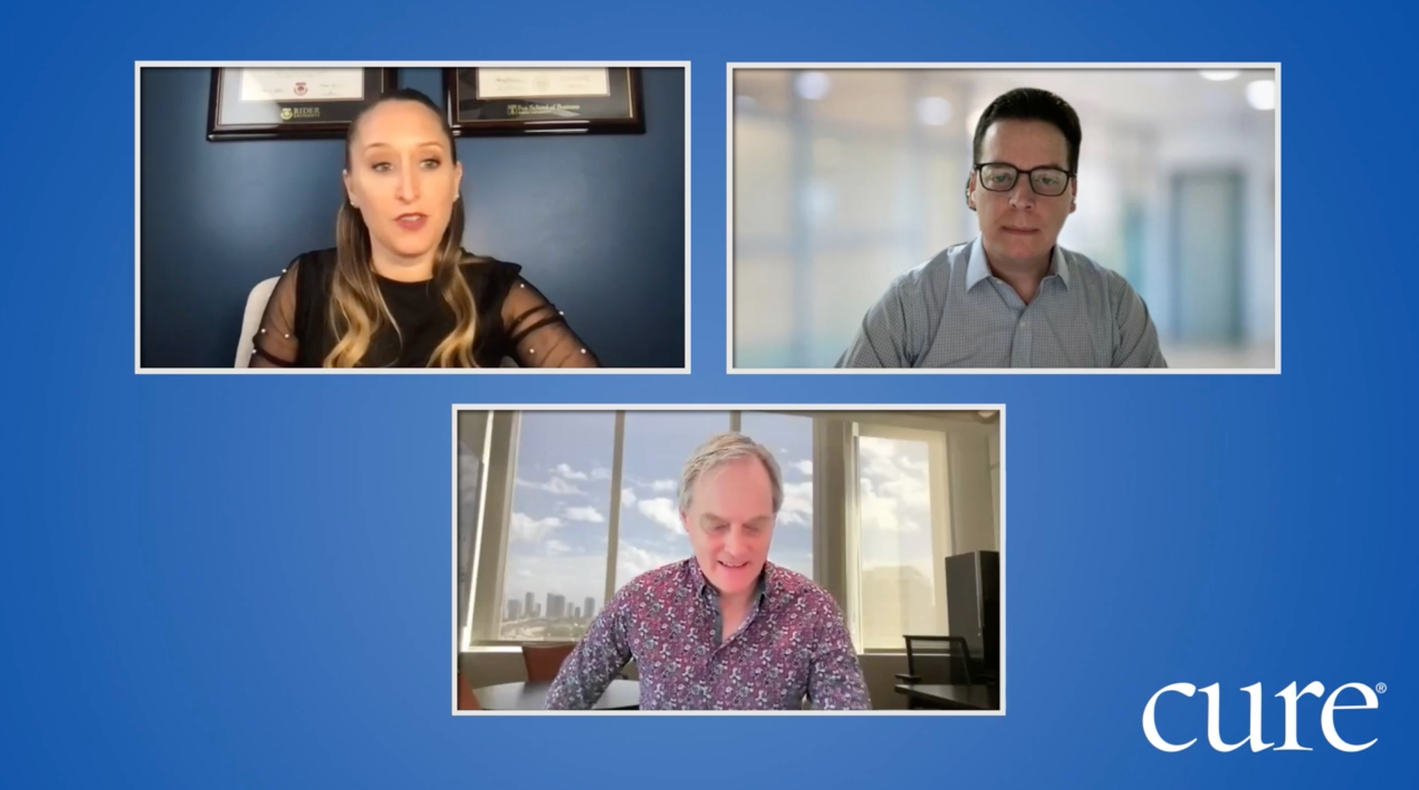 Educated Patient® Multiple Myeloma Summit Disease Overview Panel ...