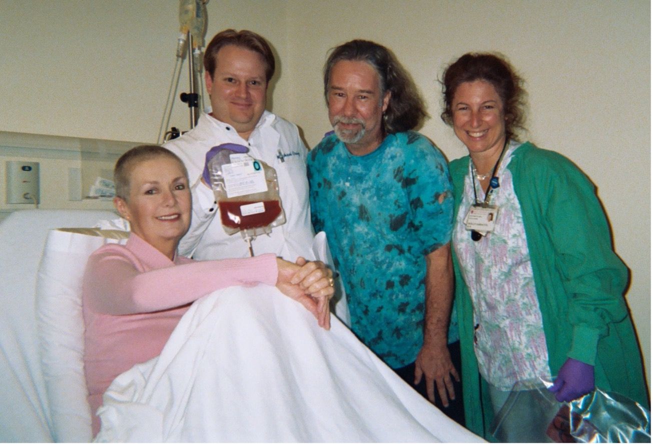 An Against-the-Odds Cancer Story Can Be Yours